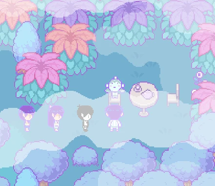 《Omori》无剧透完美线图文攻略（7） 最后度假村 - 哔哩哔哩