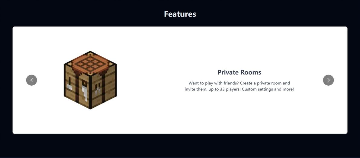 【MCSR/中字】MCSR Ranked官方网站（授权翻译） - 哔哩哔哩