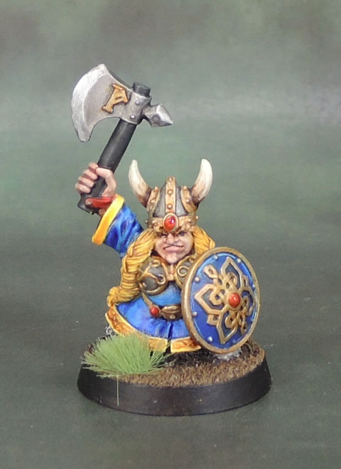 【光头战锤小百科】中古战锤——矮人诸神 - 哔哩哔哩