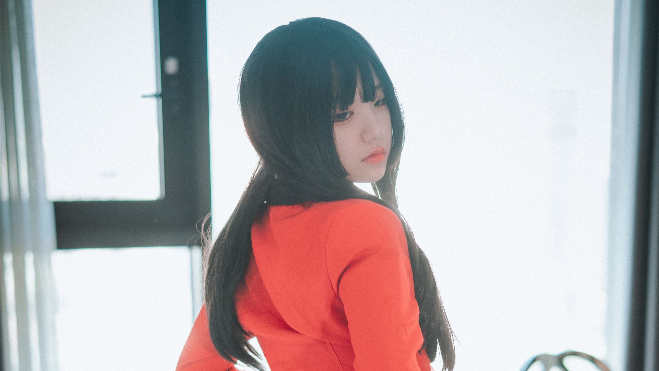 cos写真|Jenny-Gambling with Yumeko - 哔哩哔哩