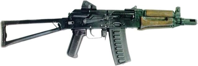 武器专栏：OTs-12，OTs-02 - 哔哩哔哩