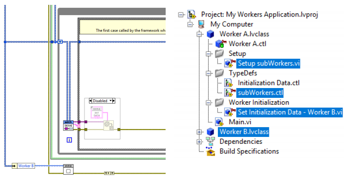 Workers框架教程8——创建、添加、删除Worker - 哔哩哔哩