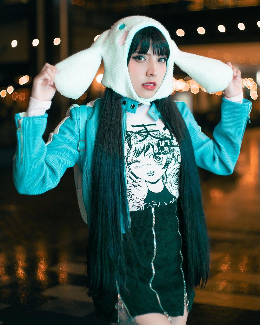 你见过的欧美业界Coser，都有哪些是让你一目倾心的呢？ - 哔哩哔哩