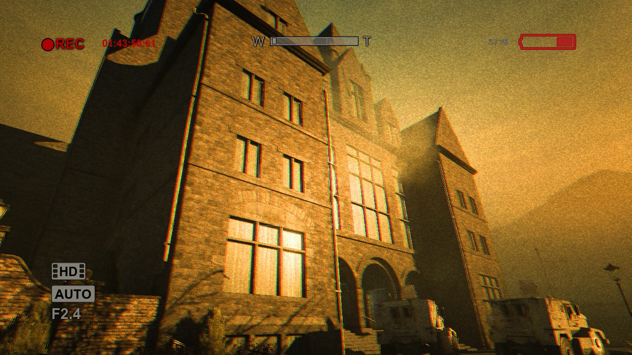 Outlast 1&DLC游完感受 - 哔哩哔哩