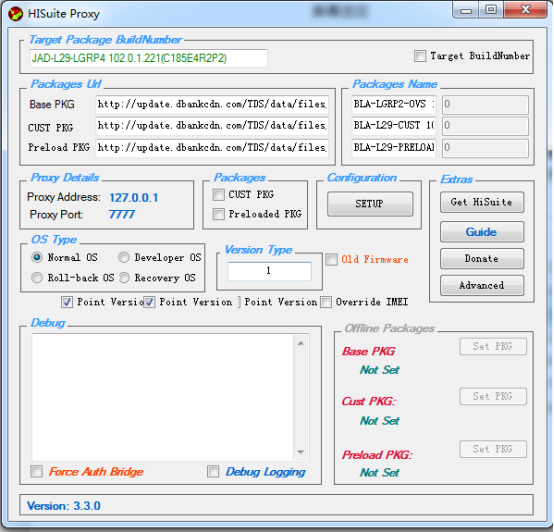 荣耀9X鸿蒙降级刷EMUI9.1.1.168方法 - 哔哩哔哩