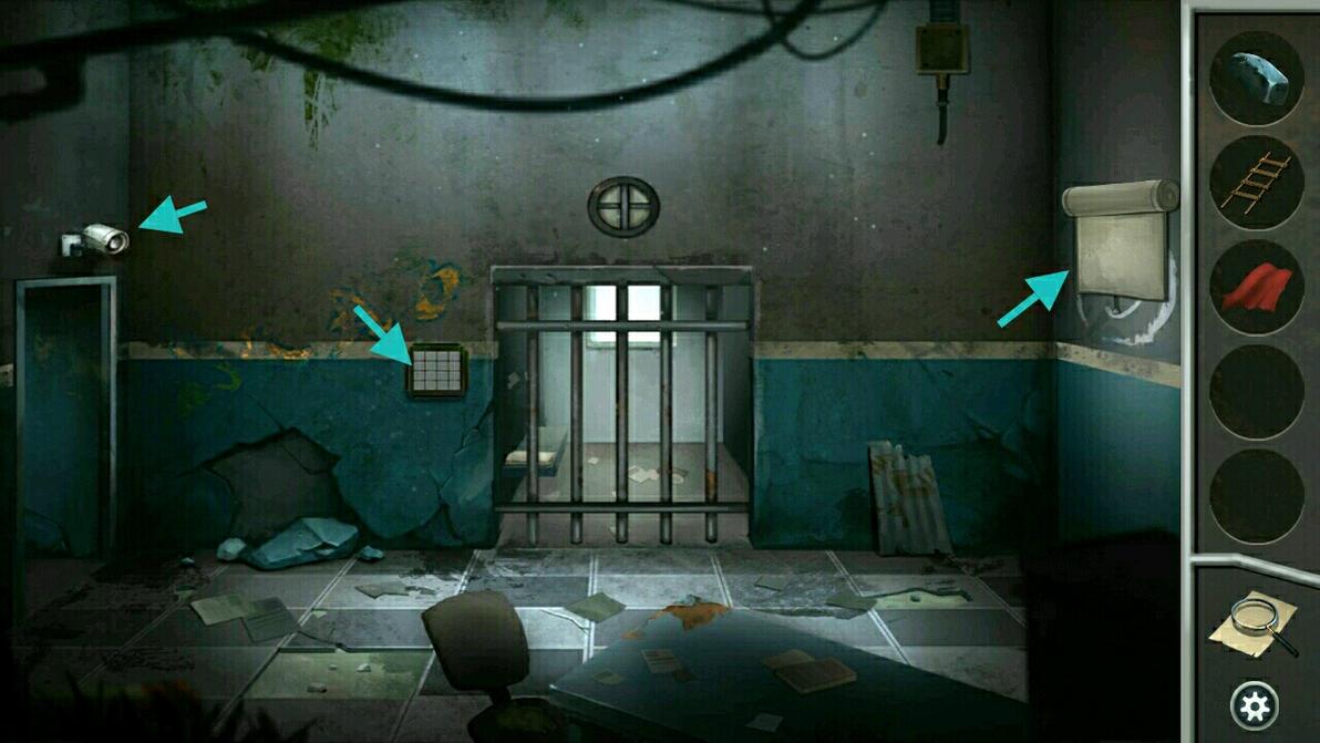 「逃离监狱2-Prison Escape 2」·全攻略 - 哔哩哔哩