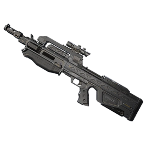 【HALO光环百科】抢手利器----BR系列战斗步枪 - 哔哩哔哩