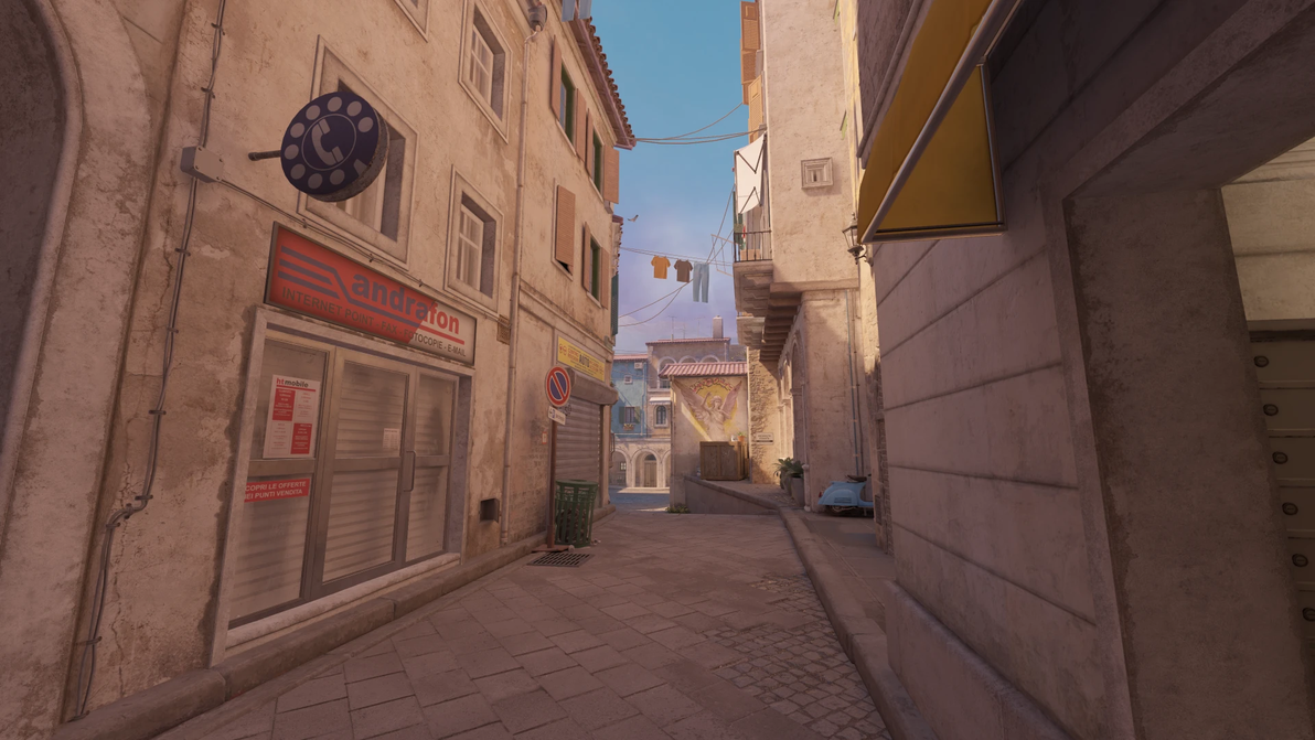 [CS2]全新地图预览图解包 - 哔哩哔哩