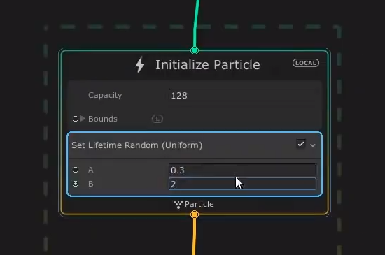 Unity学习笔记 Vol.71 使用Visual Effect Graph 制作多层次的特效 - 哔哩哔哩