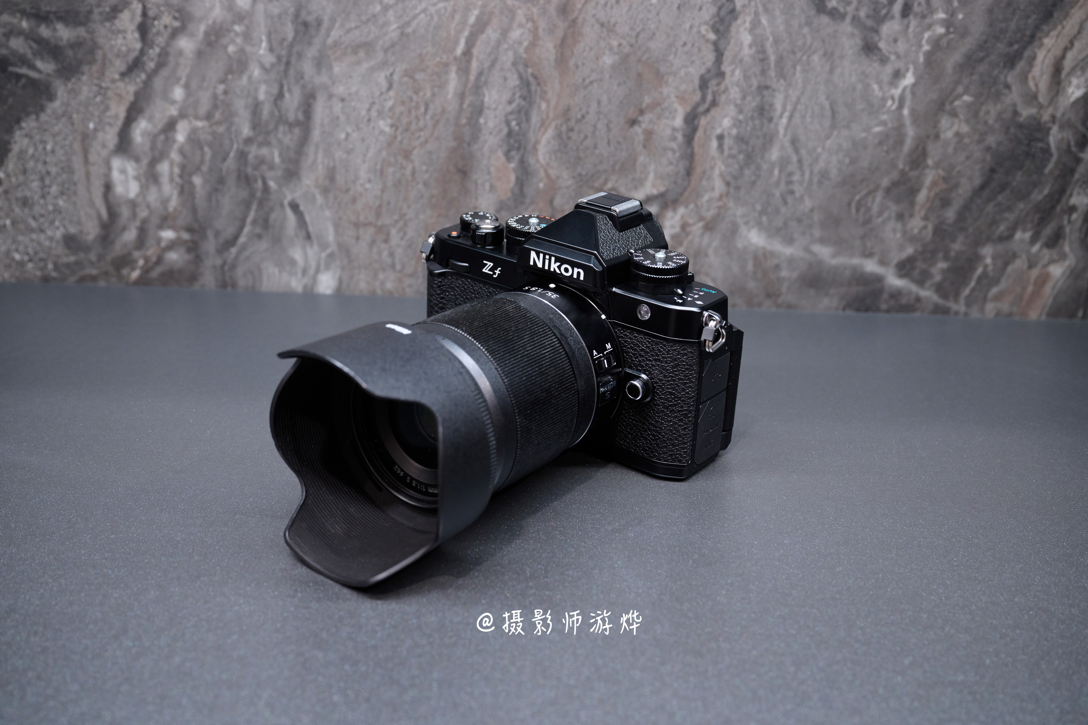 尼康ZF搭配各类镜头的颜值报告及搭配分享 - 哔哩哔哩