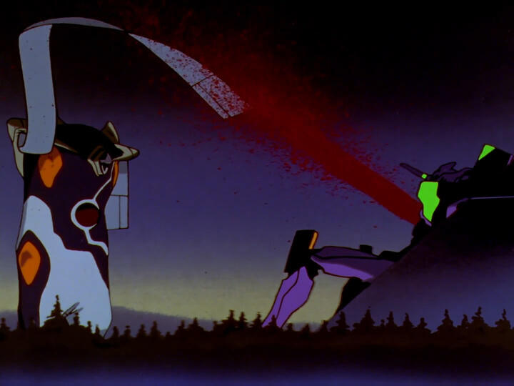 新世纪福音战士（EVA+EOE）深度解析 - 17使徒全图鉴+使徒来历&使命 - 哔哩哔哩