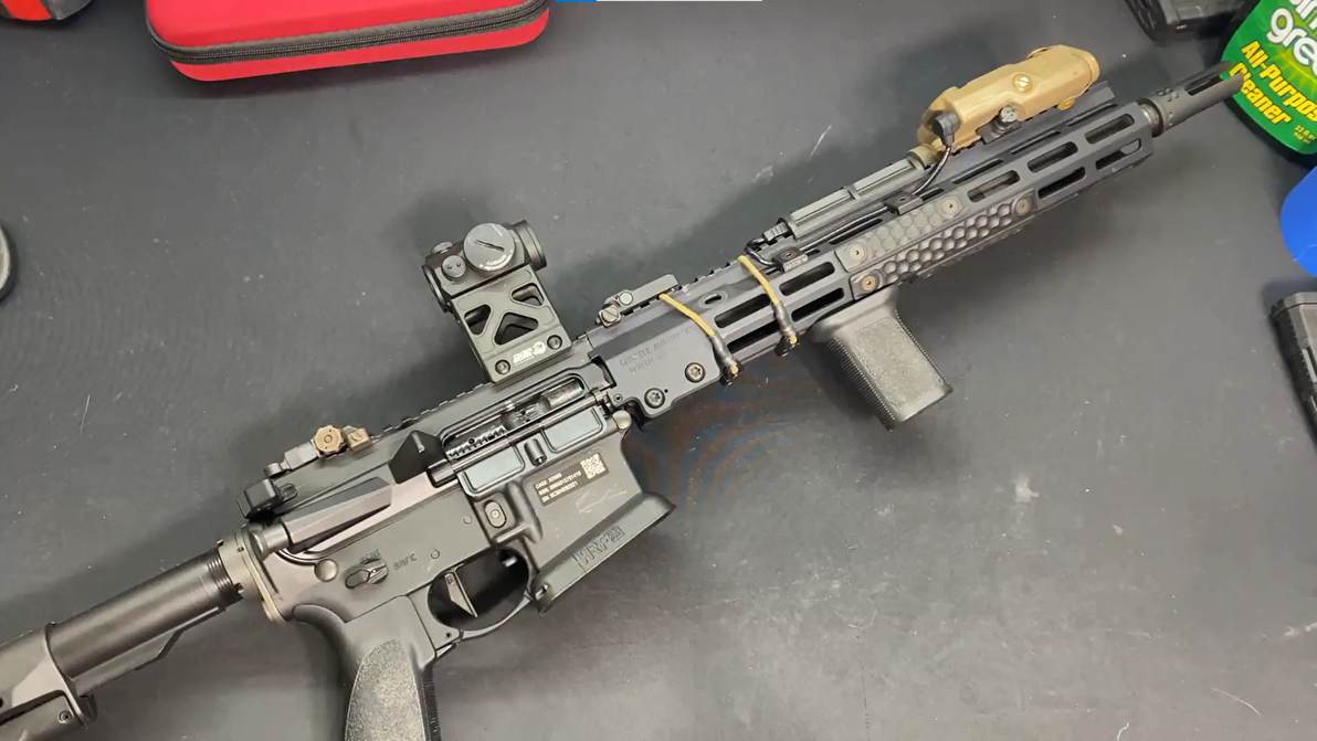 油管博主Redacted Gear的URGI配置分析（21-23年） - 哔哩哔哩