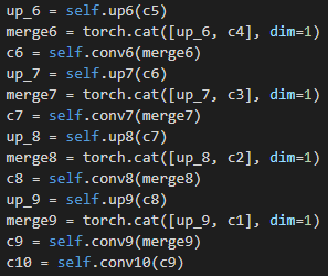 【深度学习】基于Pytorch从0实现UNet - 哔哩哔哩