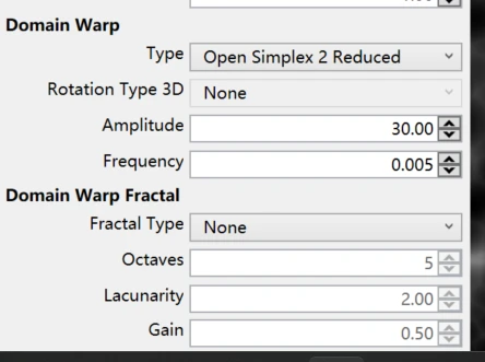 godot 随机地图3-fastnoiselite - 哔哩哔哩