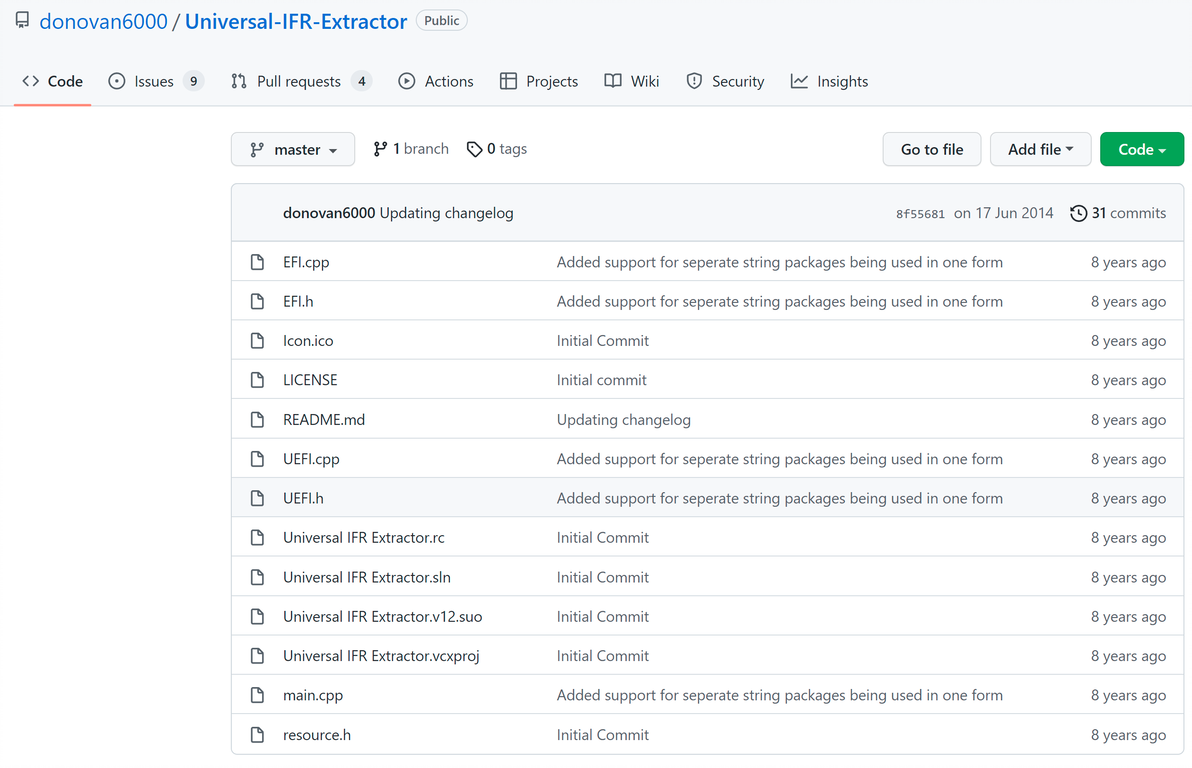 【教程】Insyde H2O图形化BIOS解锁隐藏高级选项详细流程（适用于蓝天NH55） - 哔哩哔哩