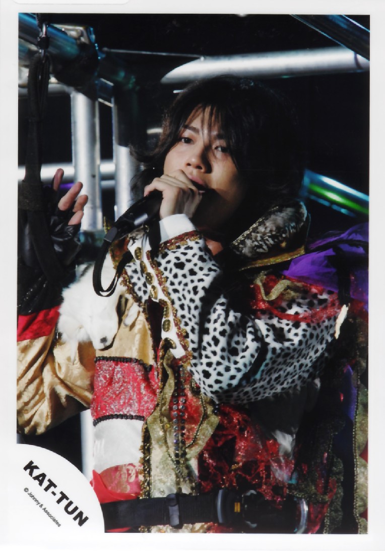 【SHOP】2007 Cartoon KAT-TUN II YOU 6人版场刊拍摄+LIVE SHOP+JIN NY SHOP（ - 哔哩哔哩