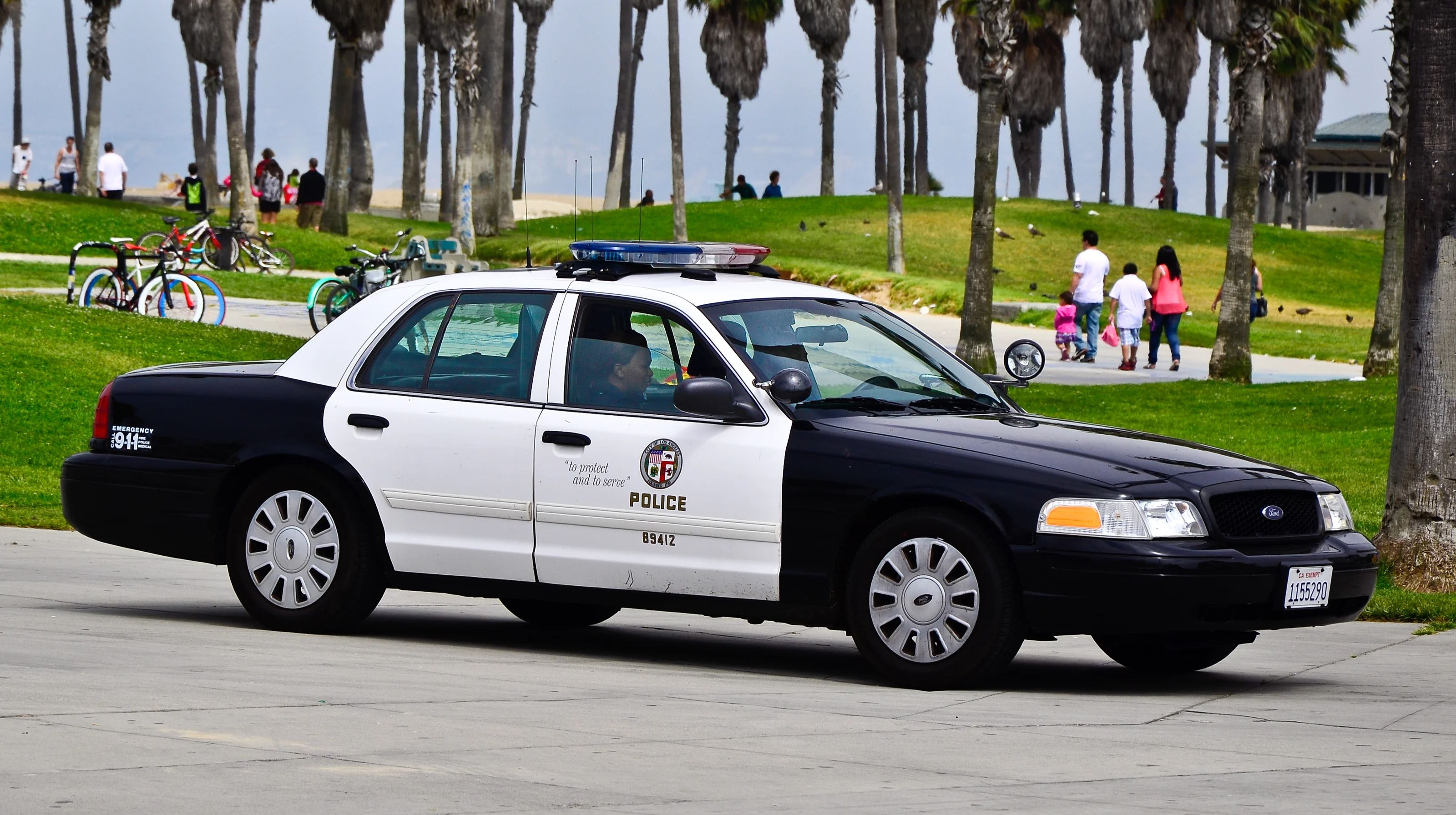 LAPD Code&Notice - 哔哩哔哩