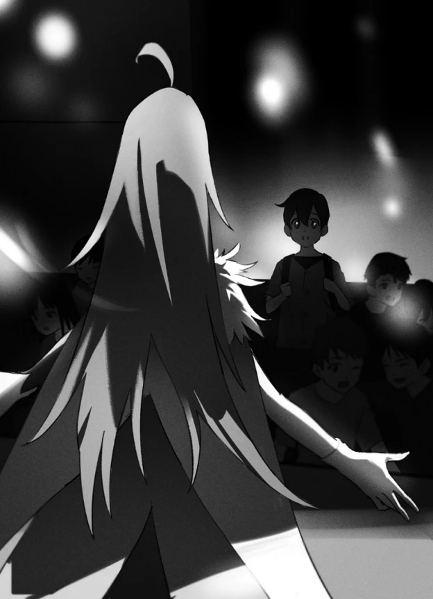 Vivy Prototype (Light Novel) Vol. 4小说（第1章） - 哔哩哔哩