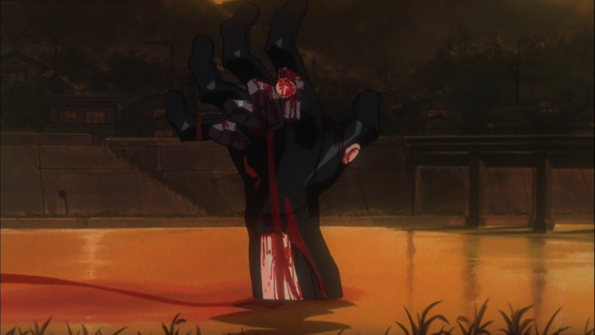 新世纪福音战士（EVA+EOE）深度解析 - 17使徒全图鉴+使徒来历&使命 - 哔哩哔哩