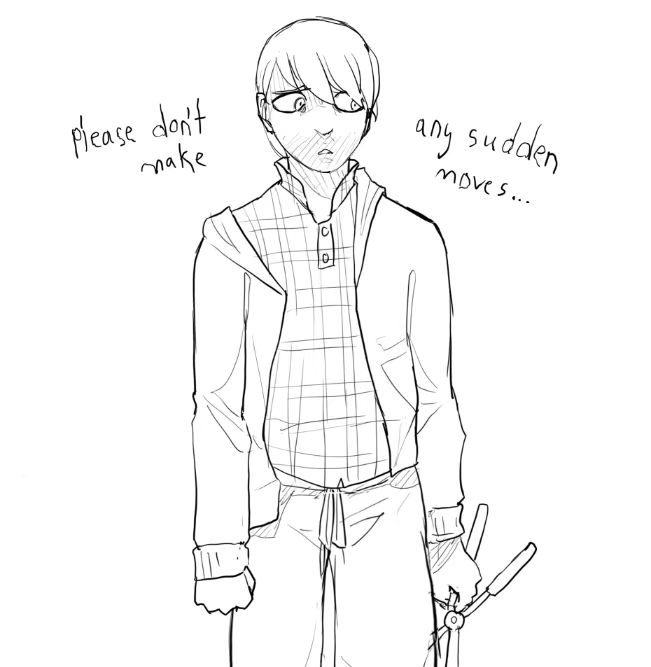 【Gatobob】Lawrence Oleander相关设定整理 - 哔哩哔哩