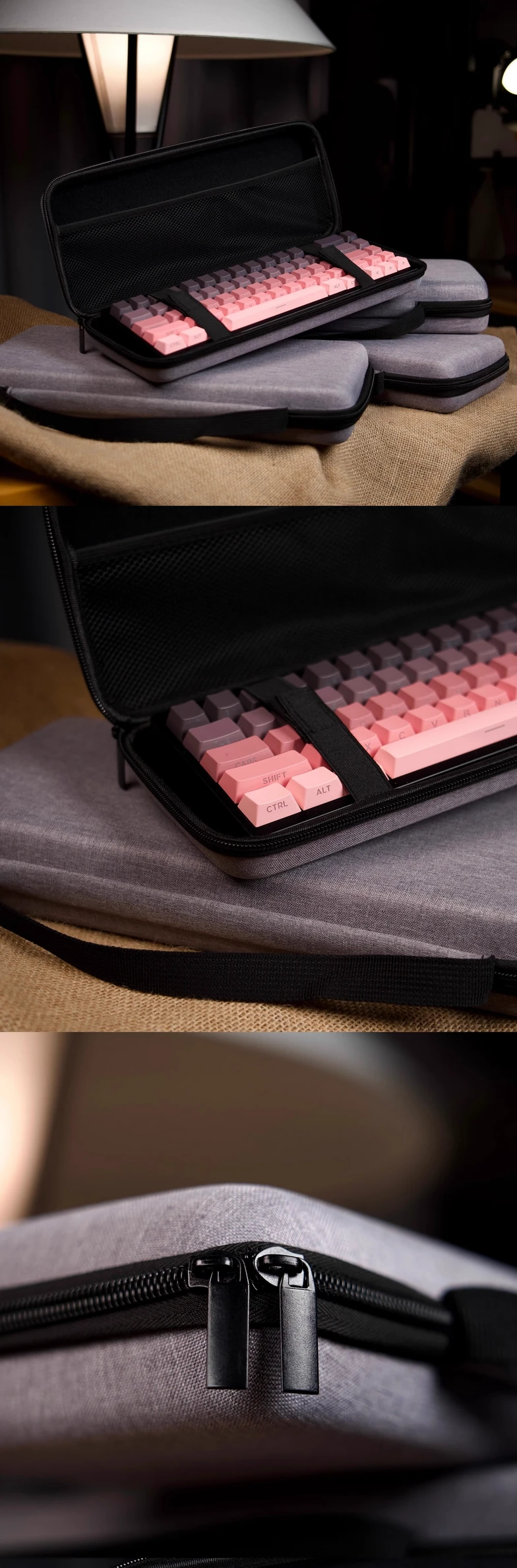 《日·键圈时刻表》ATK&Qk联名Hex80磁轴键盘官宣 Wind Studio Wind Xlice套件定档 - 哔哩哔哩