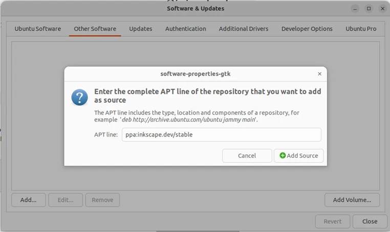 科学数据处理-ubuntu系统下如何安装Inkscape最新版并更新Ghostscript到最新版 - 哔哩哔哩