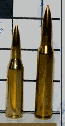 .338 Lapua Magnum，高精度狙击的全新选择 - 哔哩哔哩