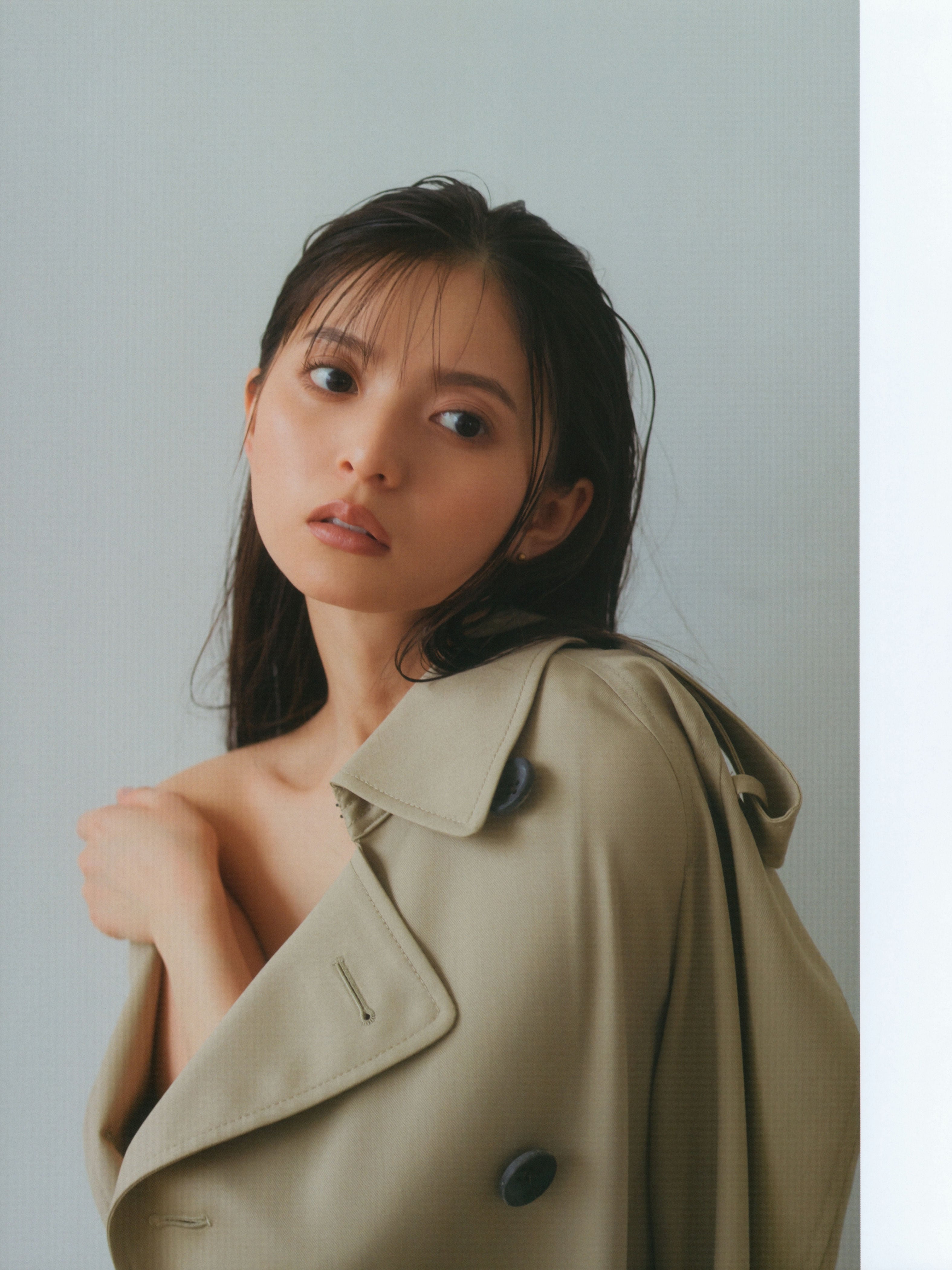 齋藤飛鳥2nd写真集「ミュージアム」（下） - 哔哩哔哩