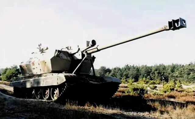 【坦克型号盘点系列】T-72/90底盘的其他衍生车辆（重置版） - 哔哩哔哩