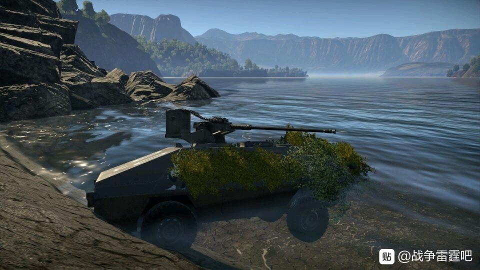 为您极速上门送餐的午餐盒——意大利 OTO R3“卡普拉亚”侦查车 - 哔哩哔哩