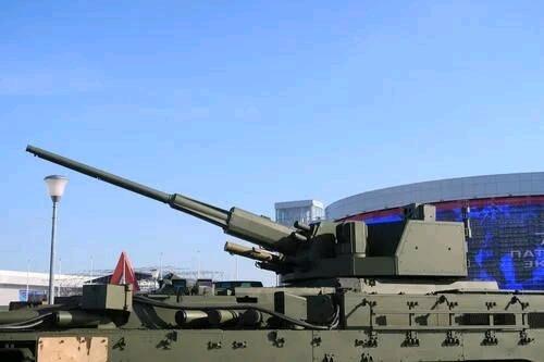 【介绍】T-15重型步兵战车 - 哔哩哔哩