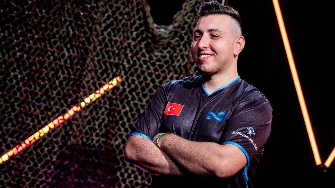 CSGO壁纸「XANTARES」 - 哔哩哔哩