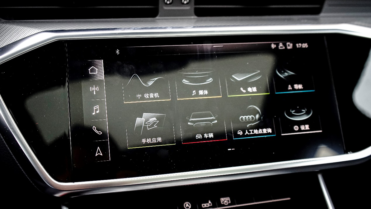 【STN做汽车内容了！】体验全新奥迪A6L -返老还童！见证现代科技美学 - 哔哩哔哩