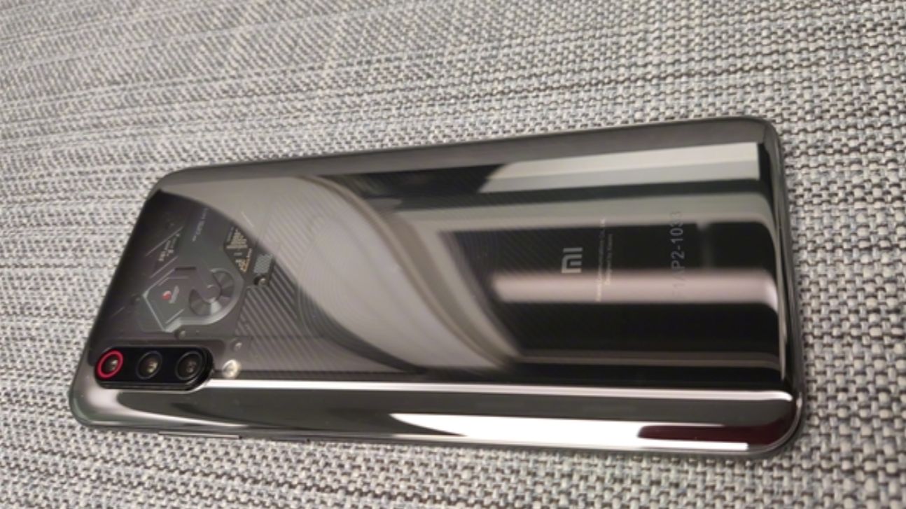 mi9 发布会 - 哔哩哔哩