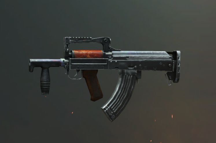 刺激战场：GROZA这把枪 新手嫌弃 老玩家却当宝！ - 哔哩哔哩