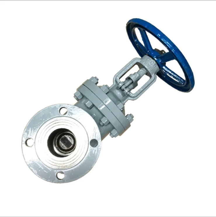 Z41H-16C铸钢闸阀型号介绍 - 哔哩哔哩