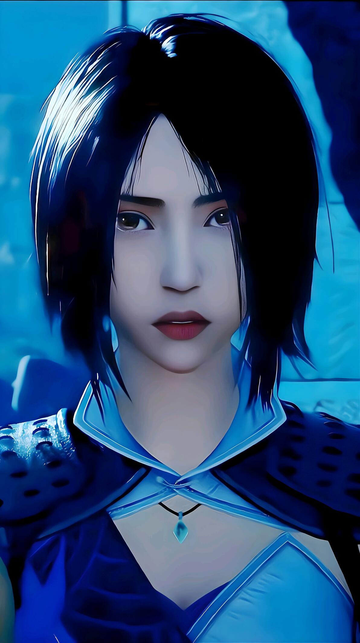 《画江湖之不良人第6季》第1-2集4K高清手机壁纸，女帝姬如雪陆林轩幻音坊美女壁纸 - 哔哩哔哩