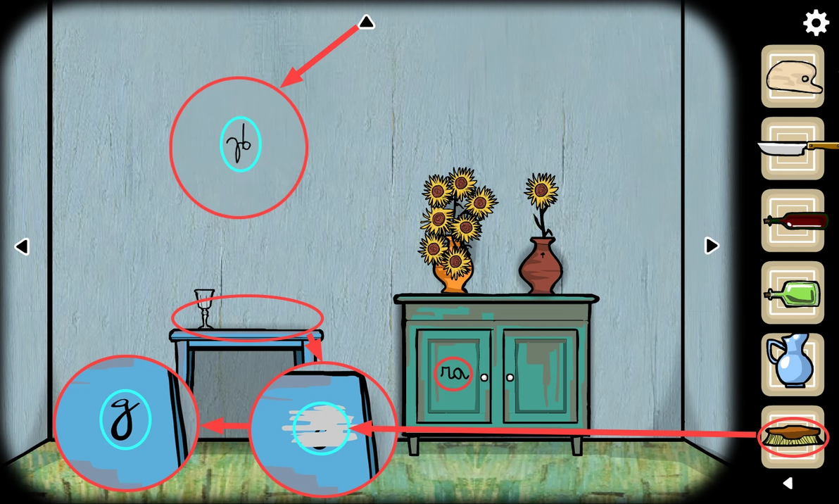 【Rusty Lake/锈湖】其三《Cube Escape: Arles/逃离方块：阿尔勒》全成就图文攻略 - 哔哩哔哩