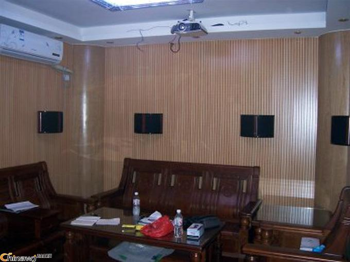 木质吸音板应用 - 哔哩哔哩