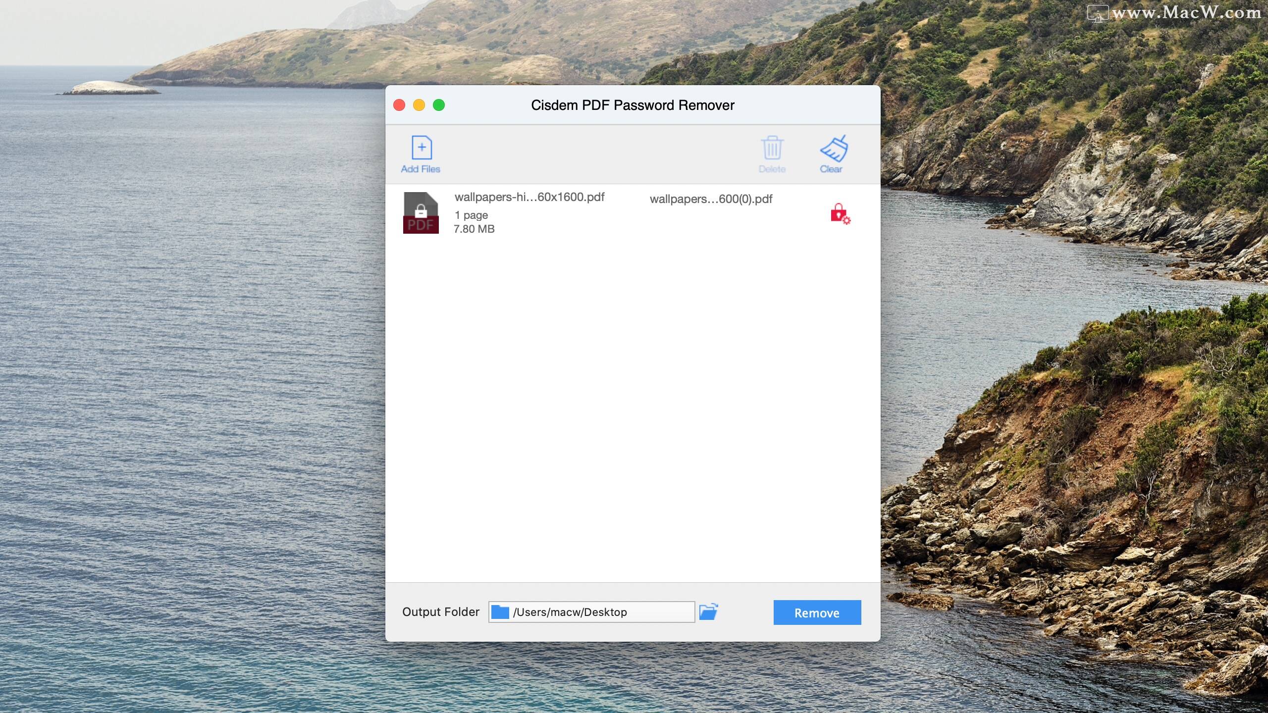 pdf-cisdem-pdf-password-remover