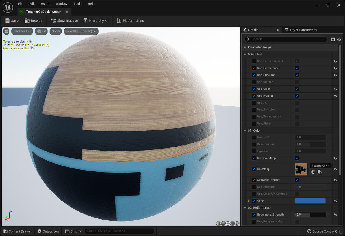 UE5内容管理-使用Datasmith和Cinema 4D - 哔哩哔哩