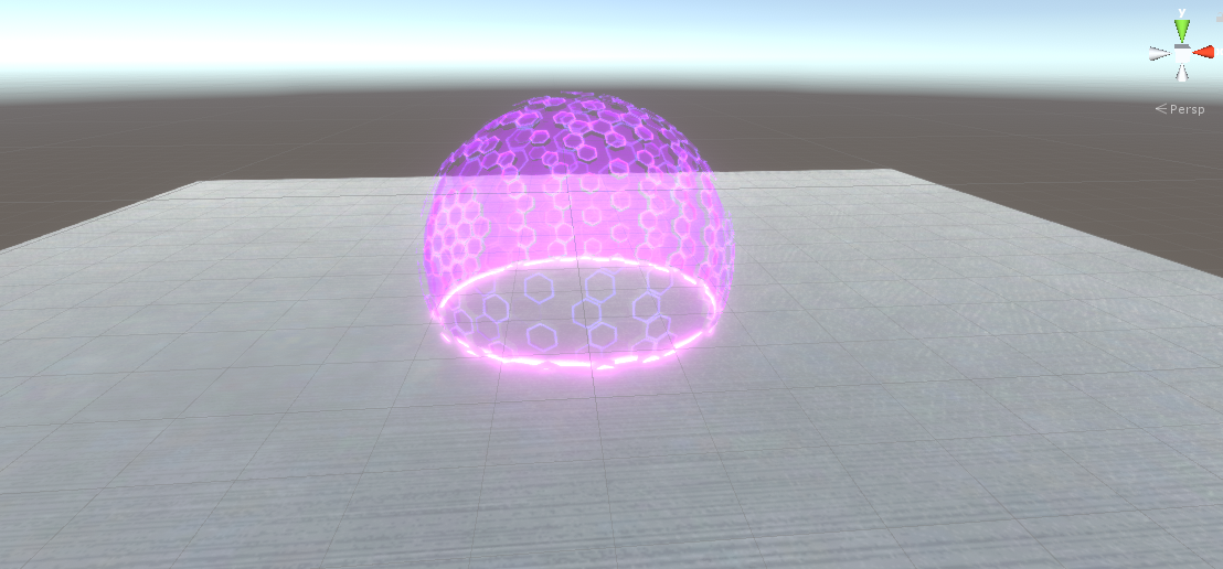 Unity 深度混合节点的使用shader-02 - 哔哩哔哩