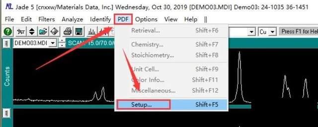 MDI Jade 5.0软件安装包下载及安装教程 - 哔哩哔哩