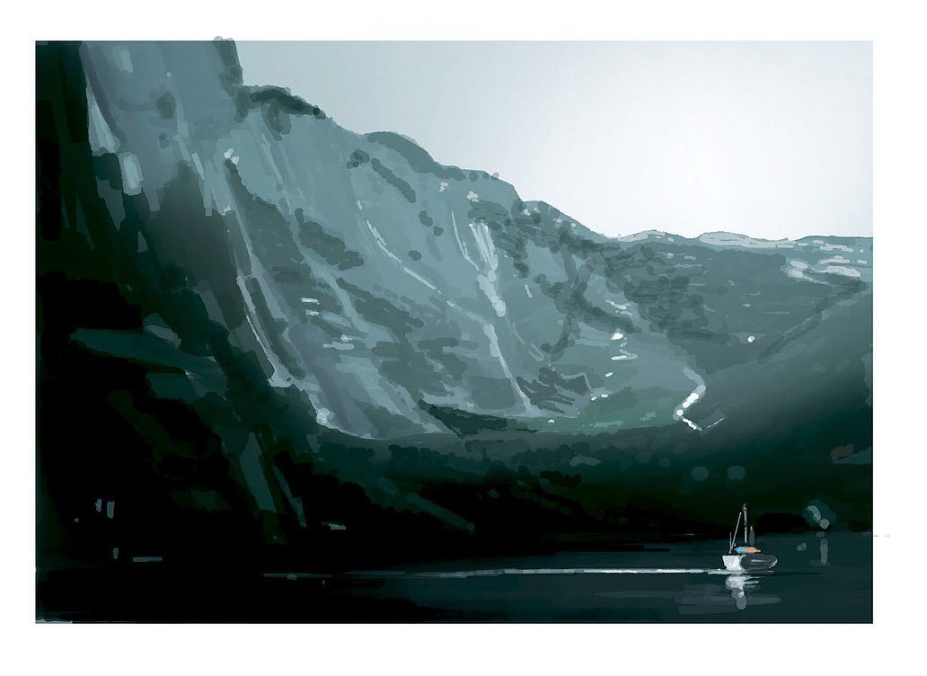 插画师：Pascal Campion（法式文艺的浪漫与优雅） - 哔哩哔哩