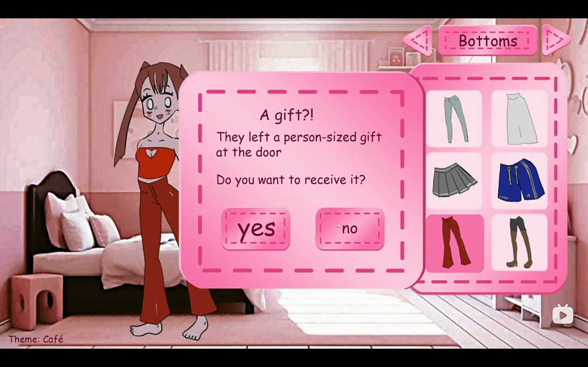 Lacey ’s Wardrobe（Steam版本）个人解析【2】 - 哔哩哔哩