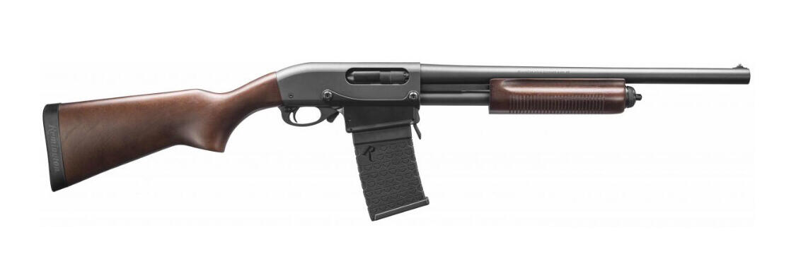 Remington（雷明顿）公司MODEL 870（M870）系列霰弹枪 - 哔哩哔哩