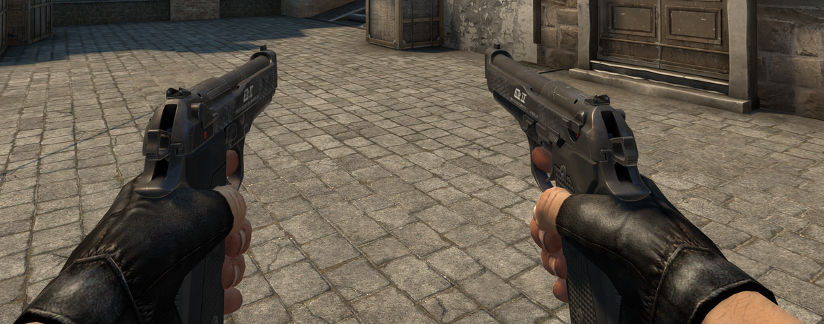 经典攻势（CSCO）介绍及开发内容汇总 - 哔哩哔哩