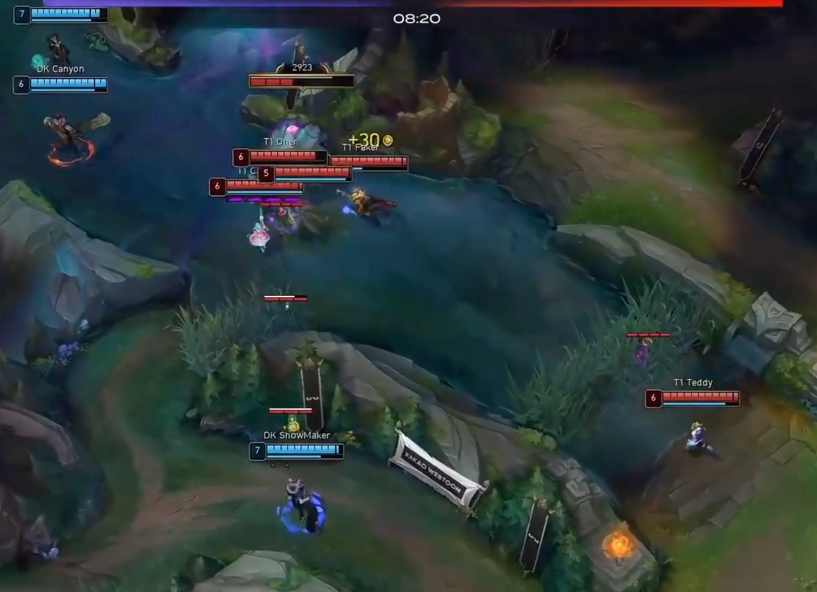 2021LCK夏季赛冠军战DKvsT1复盘：电竞的魅力与残忍，就在于年轻和不再年轻 - 哔哩哔哩