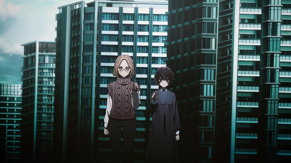 【我推的孩子2】OP&ED | 4K原画级壁纸分镜 - 哔哩哔哩