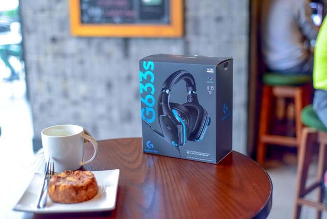 电竞知音，听声辨位神器，罗技G633s游戏耳机体验 - 哔哩哔哩